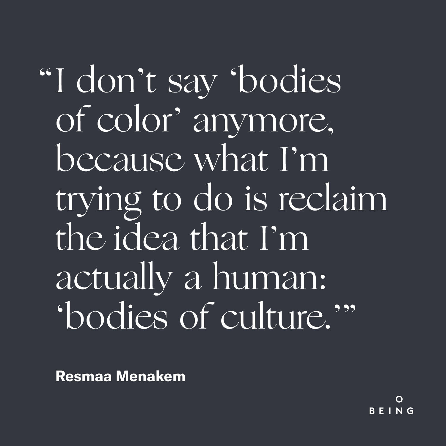 About Dr. Resmaa Menakem – resmaa